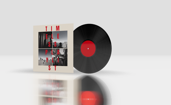 Round + 12" Original + Standard NOIR® + Cover – Vinylacy