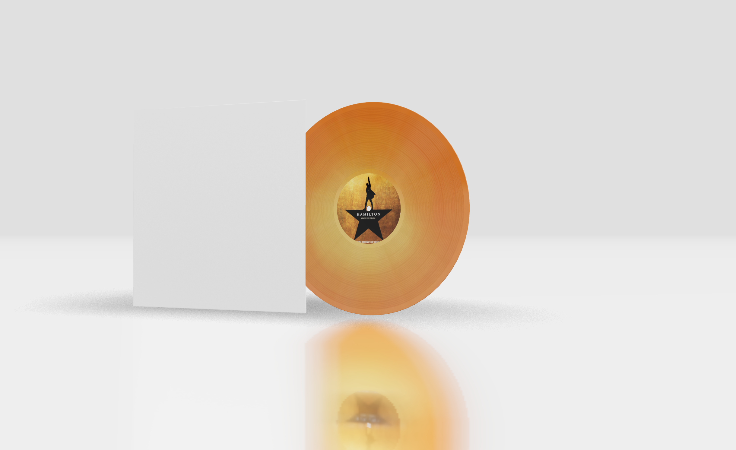 Round + 12" Original + Standard PULP® + Cover – Vinylacy