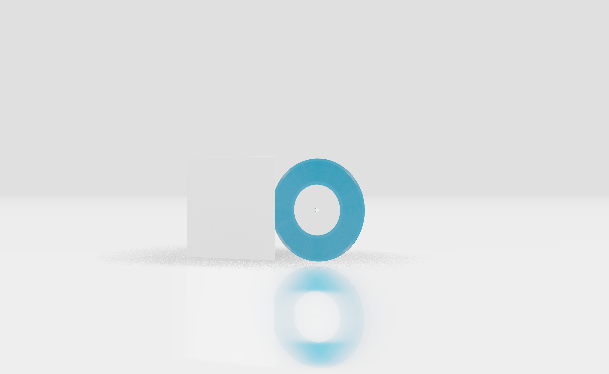 Round + 7" Mini + Standard OCEAN DRIVE® + Cover – Vinylacy