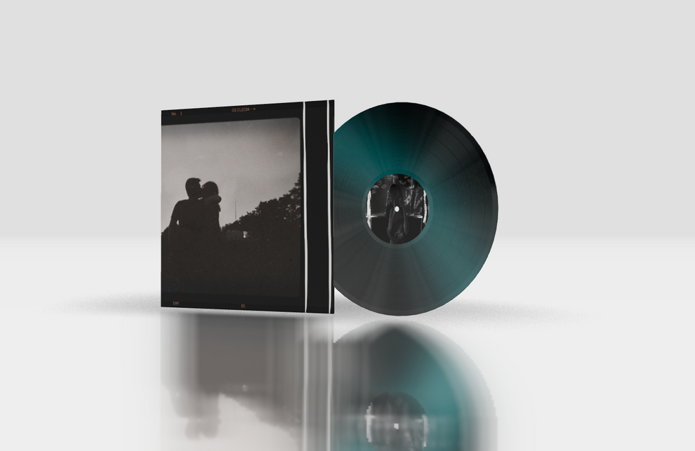 Round + 12" Original + Standard ABYSS® + Cover – Vinylacy