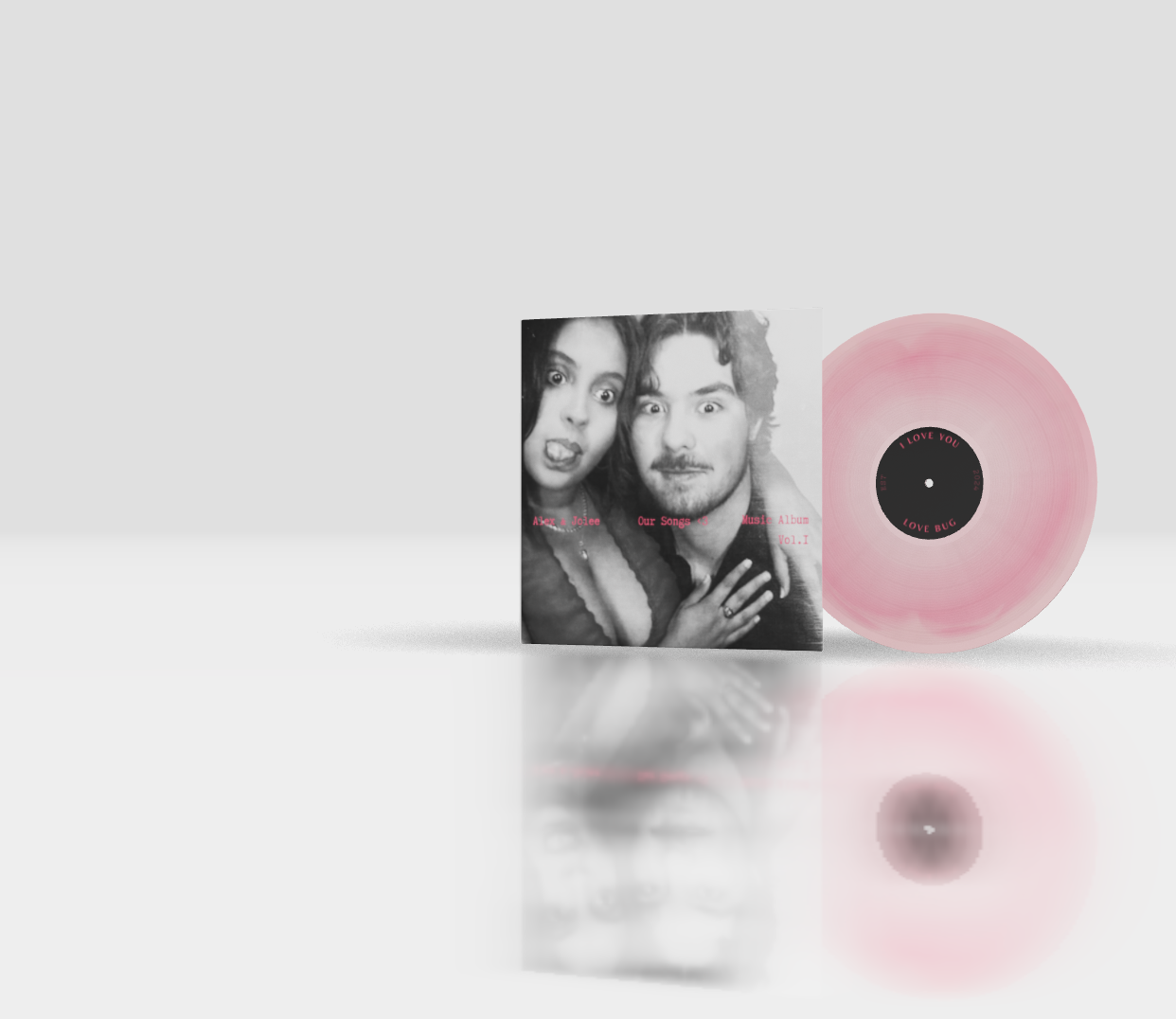 Round + 12" Original + Standard SAKURA® + Cover – Vinylacy