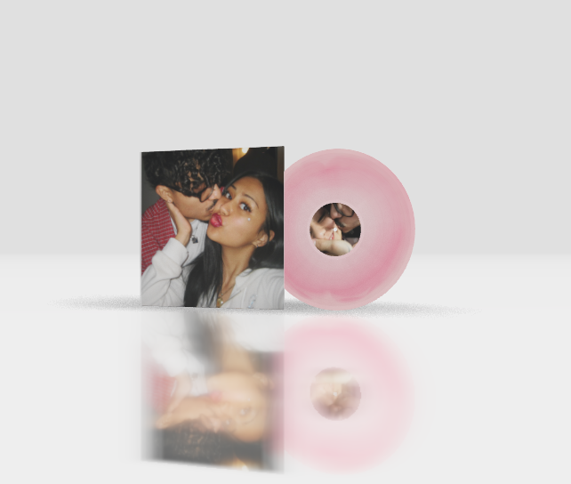 Round + 12" Original + Standard SAKURA® + Cover – Vinylacy