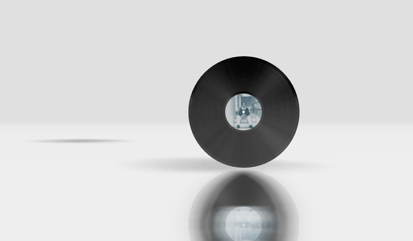 Round + 12" Original + Standard NOIR® + Cover – Vinylacy