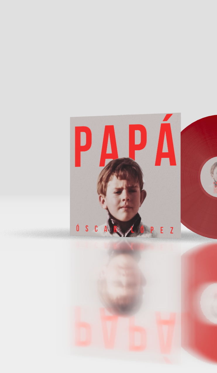 Round + 12" Xtra + Standard RED® + Cover – Vinylacy