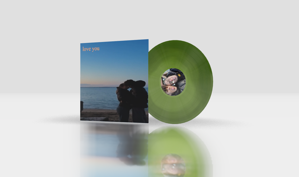 Round + 12" Scratch + Standard RIO® + Cover – Vinylacy