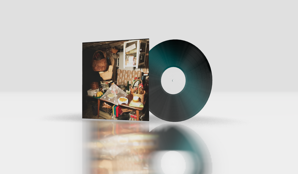 Round + 12" Original + Standard ABYSS® + Cover – Vinylacy